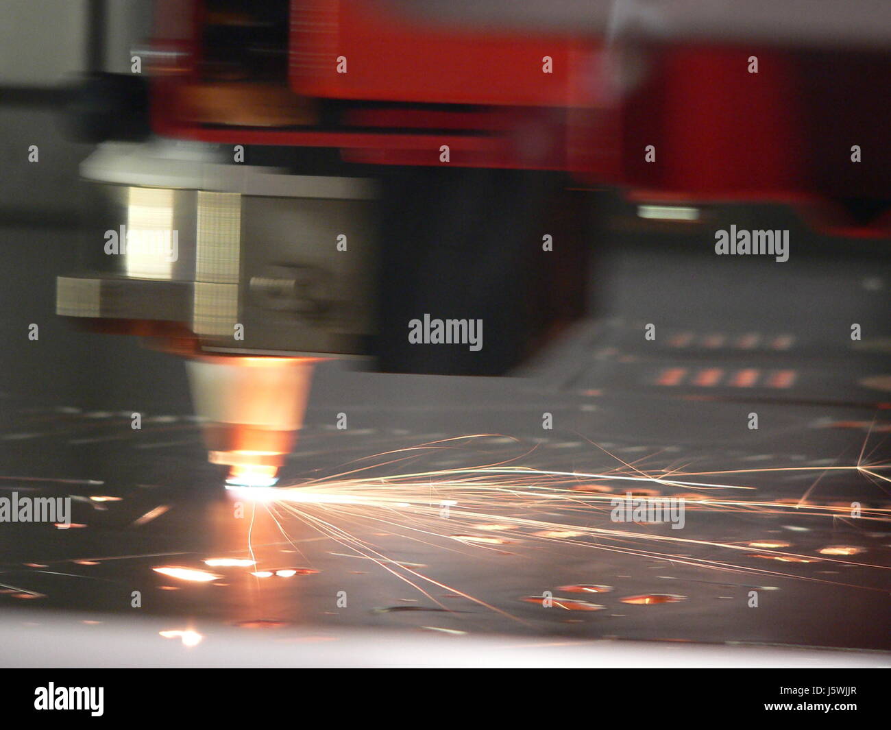 Lasermaschine hi-res stock photography and images - Alamy