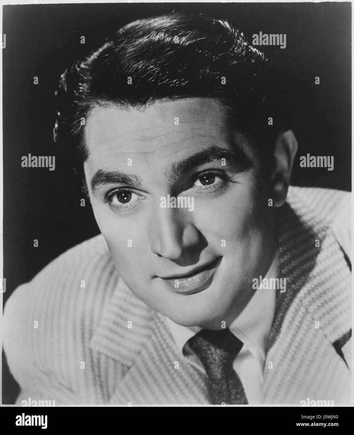 Actor Robert Alda, Publicity Portrait, 1940's Stock Photo - Alamy