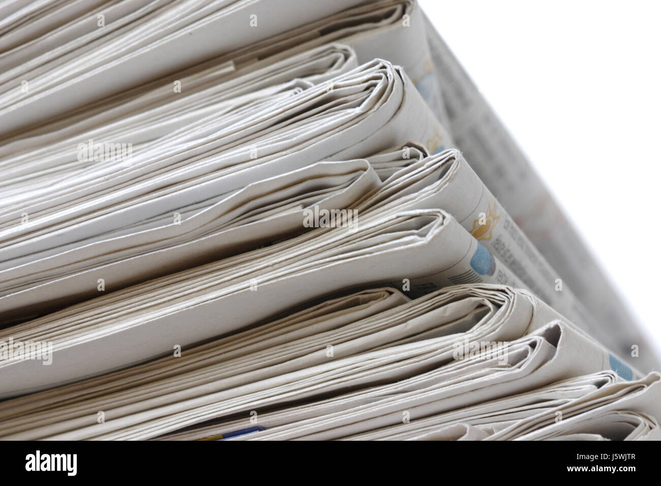 Newspaper article coverage hi-res stock photography and images - Alamy