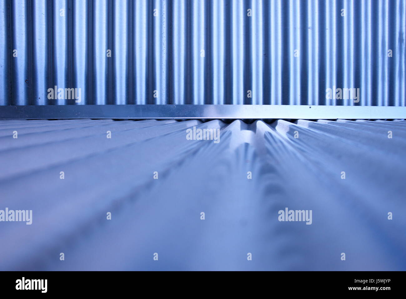 industry wave sheet metal corrugated sheet iron business dealings deal ...