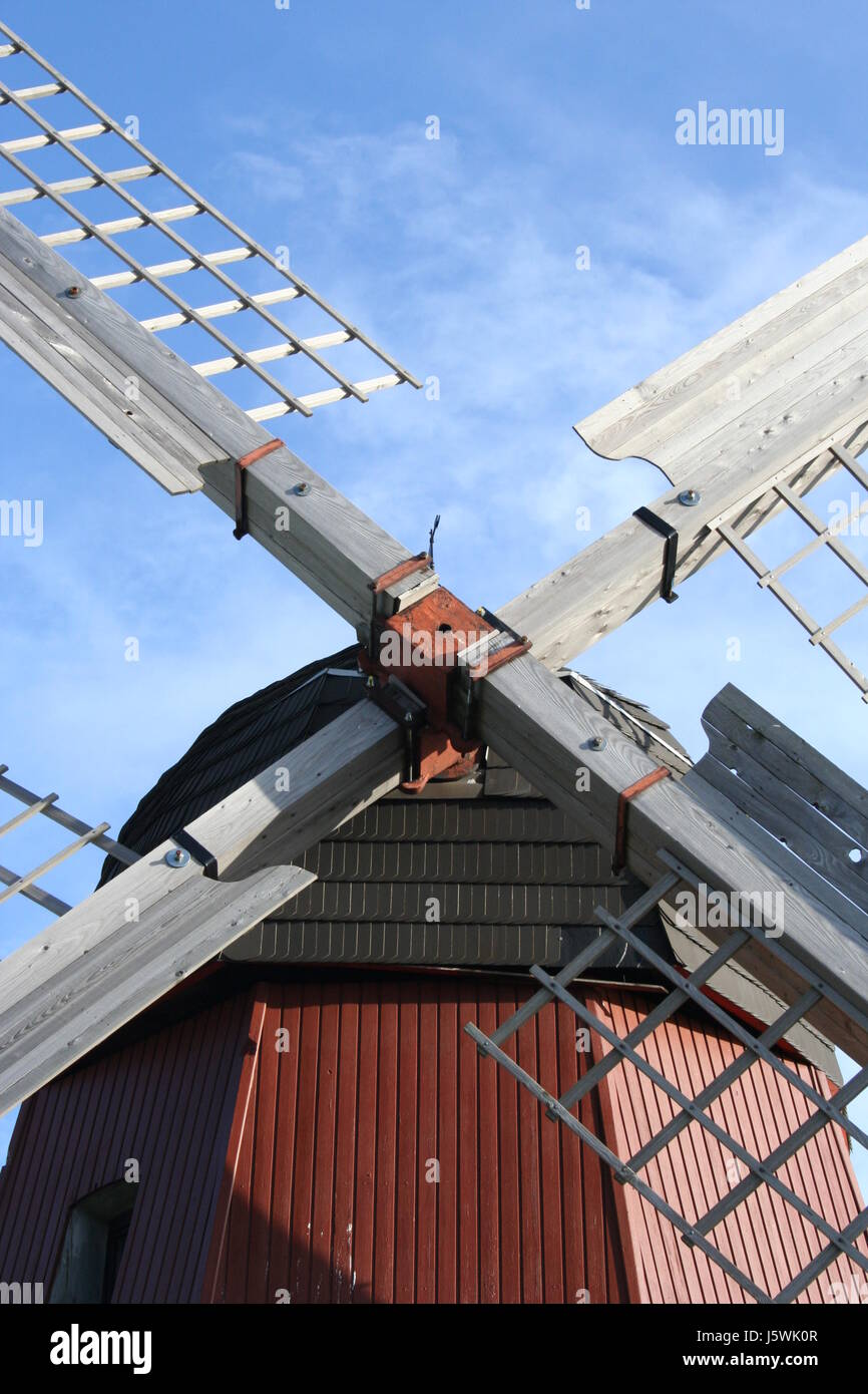 Nostalgische mhle hi-res stock photography and images - Alamy