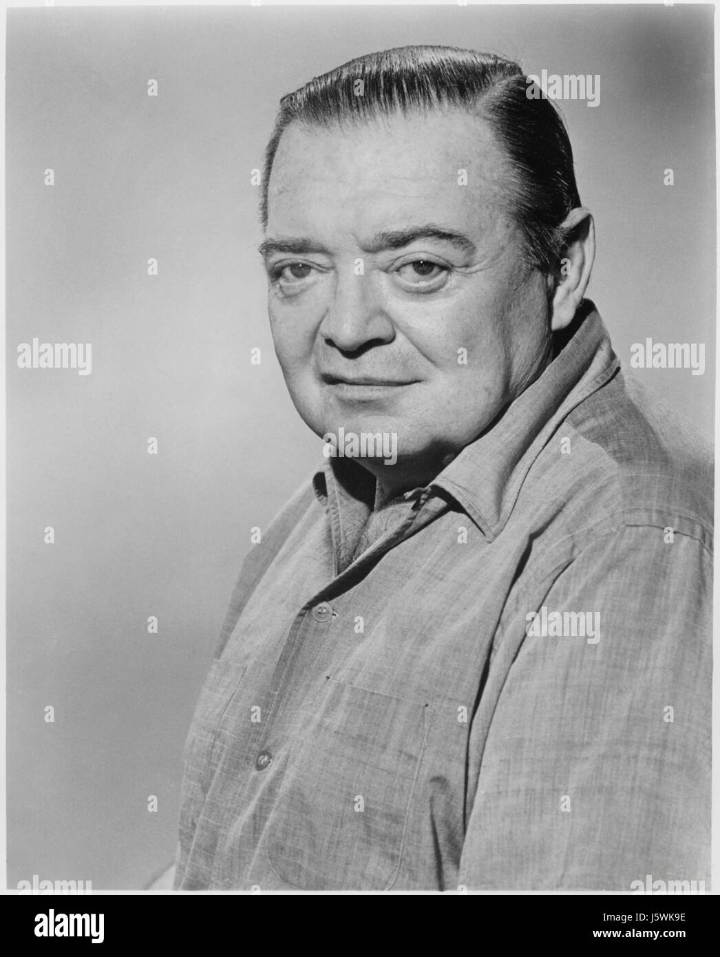Peter Lorre, on-set of the Film, "The Comedy of Terrors", 1963 Stock ...
