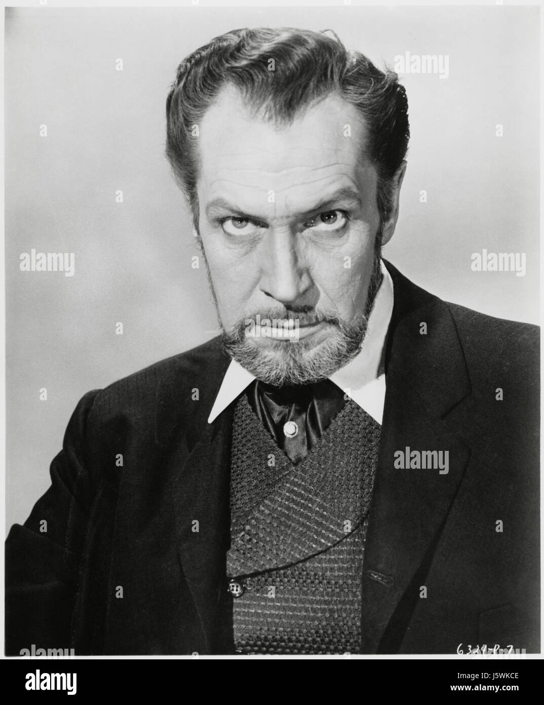 Film star vincent price hi-res stock photography and images - Alamy