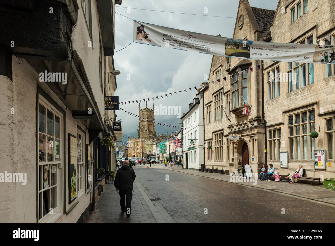 Cirencester uk hi-res stock photography and images - Alamy