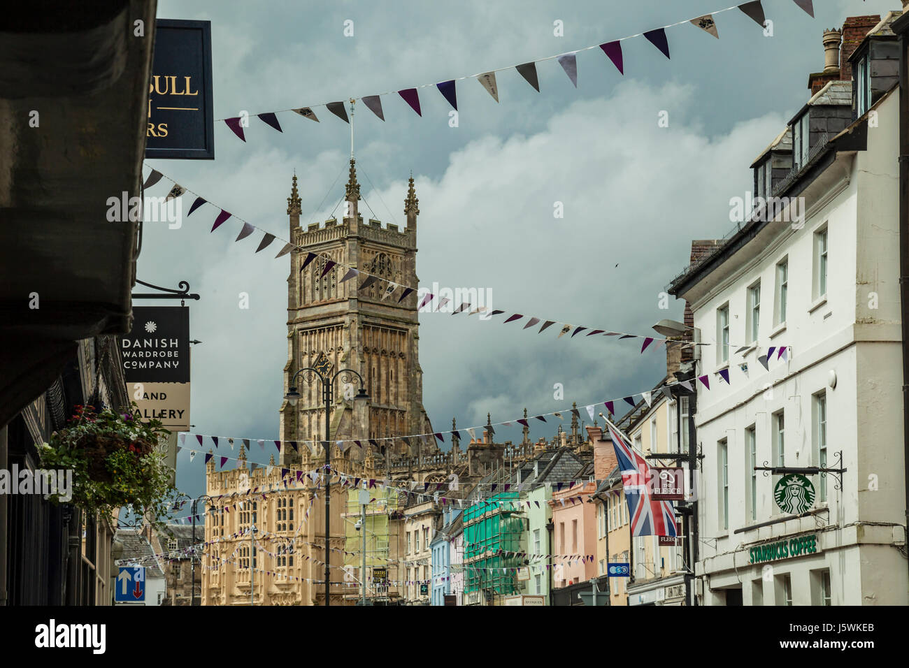 Cirencester uk hi-res stock photography and images - Alamy