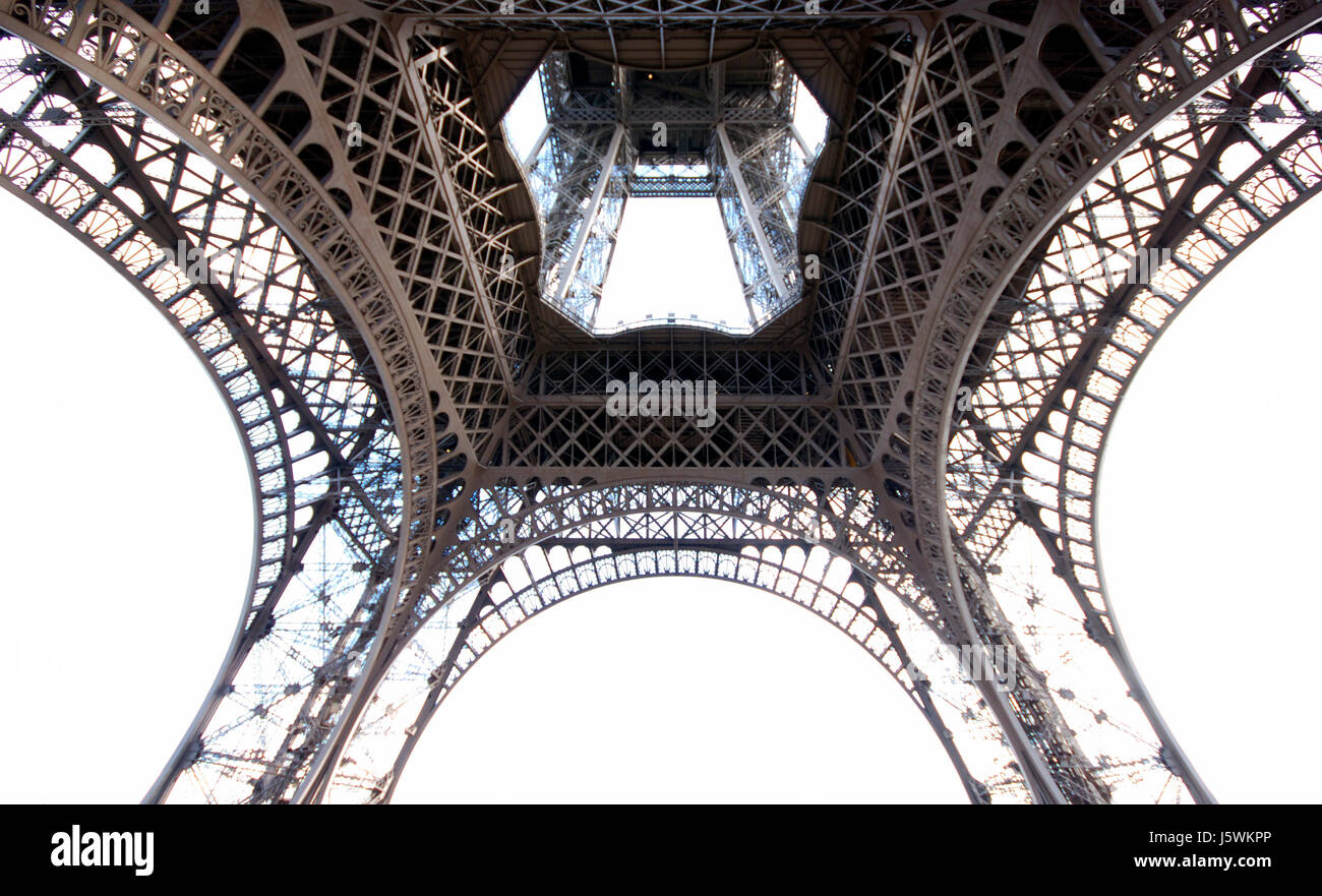 tower historical sightseeing france eiffel tower emblem building ...