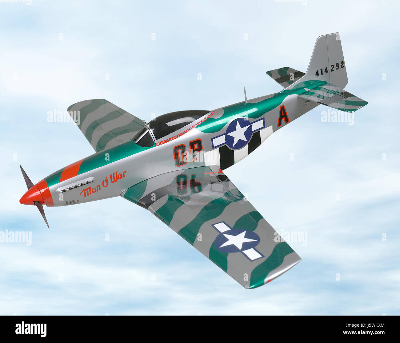 Miliitary show of wwii airplaine hi-res stock photography and images ...