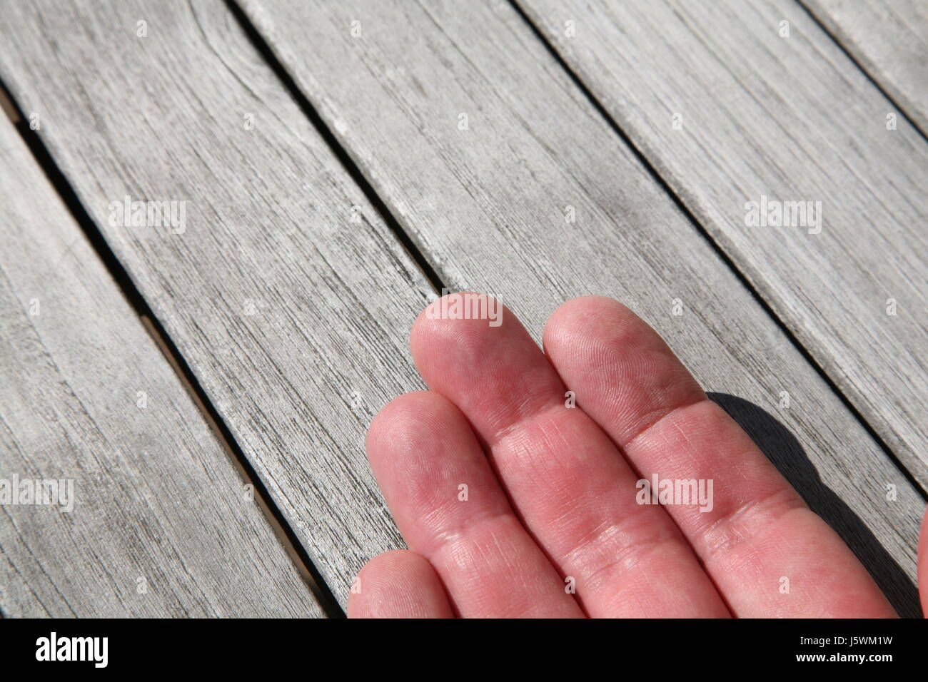 Human hand prints hi-res stock photography and images - Alamy