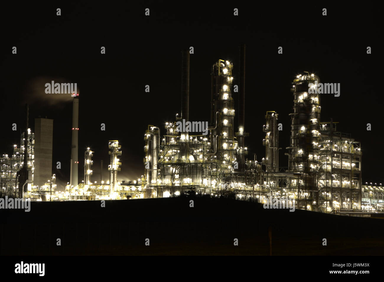 smoke smoking smokes fume industry night photograph lights long-term ...