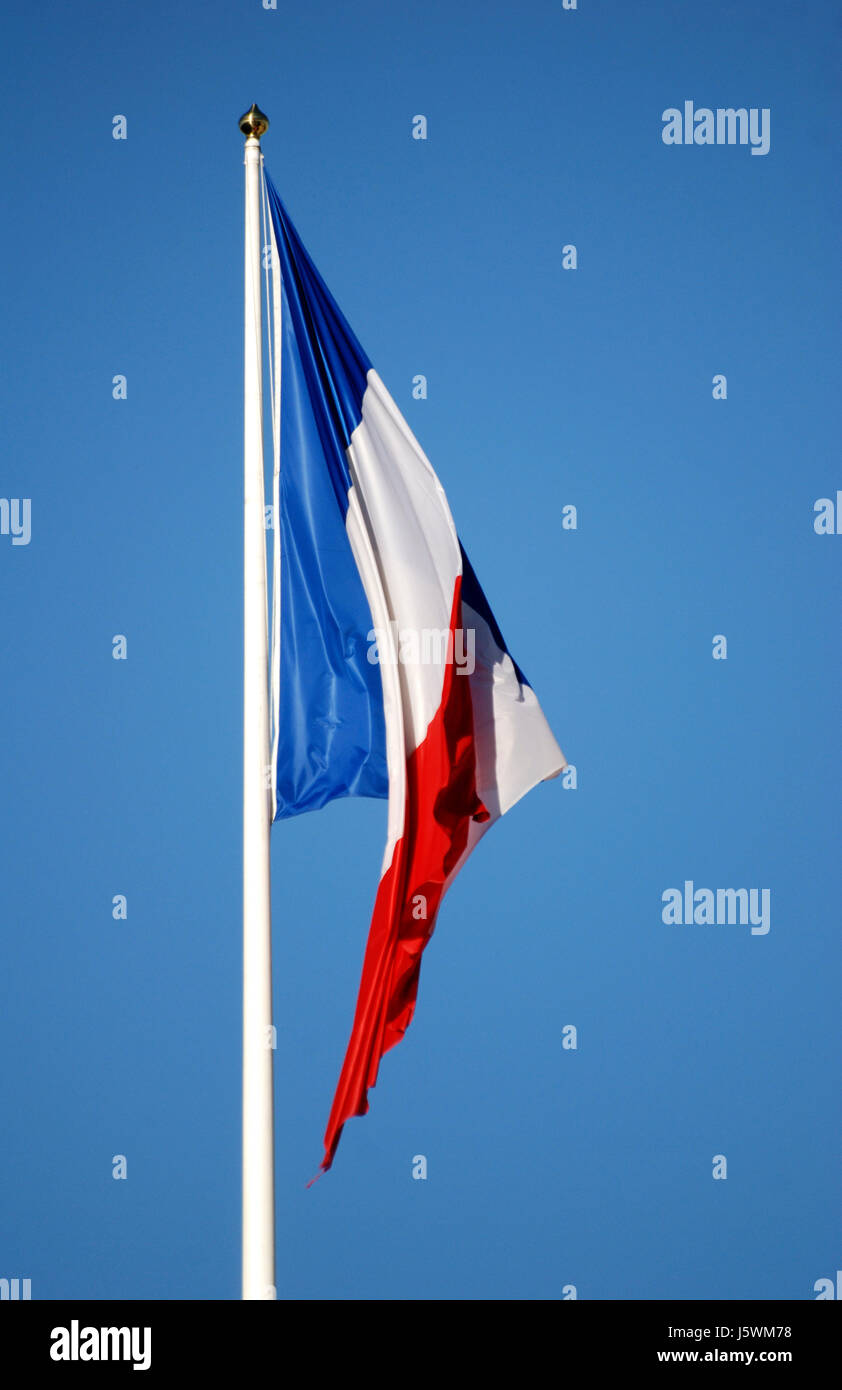 Tricolore the french flag hi-res stock photography and images - Alamy