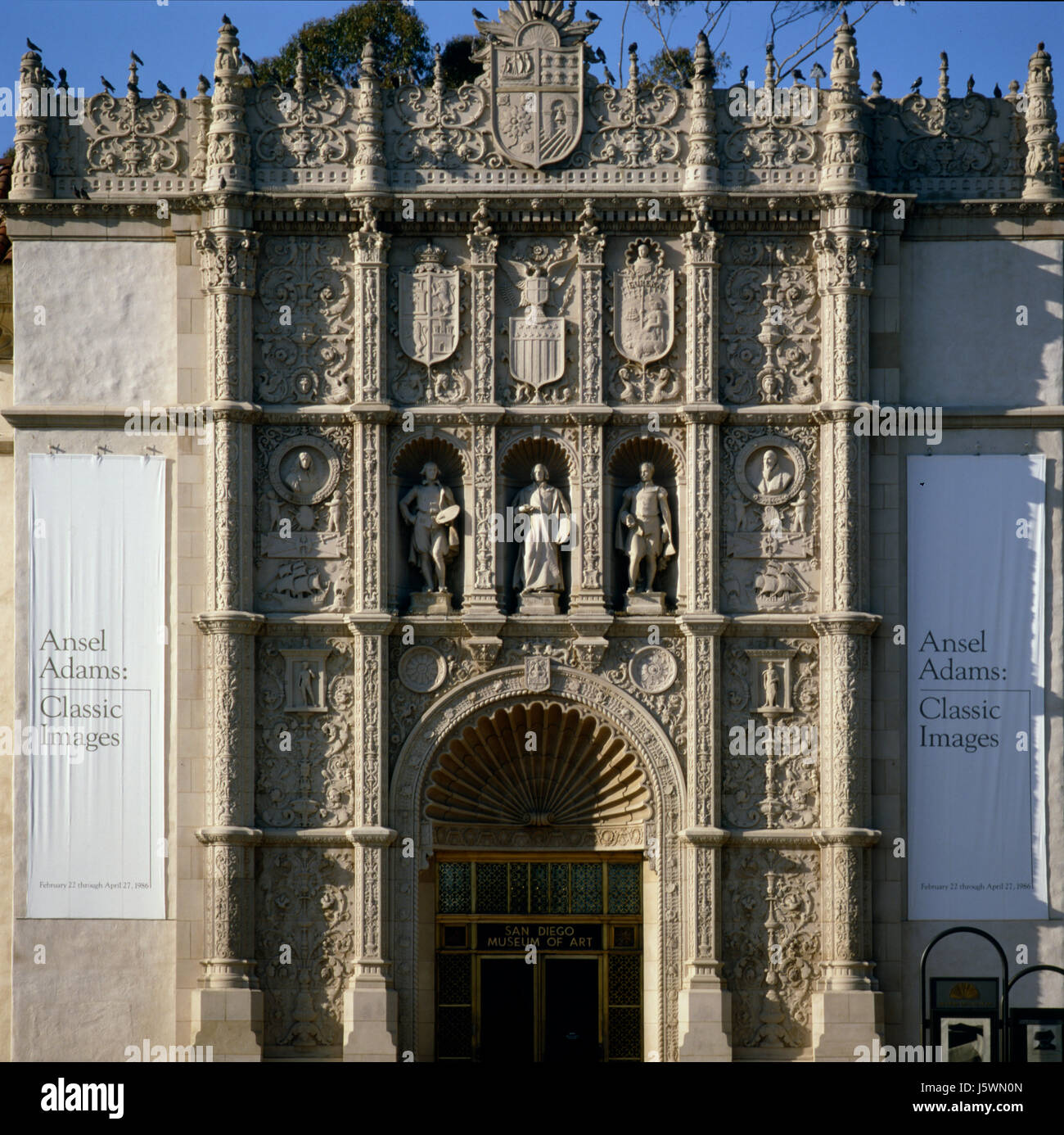 art park california museum style of construction architecture ...