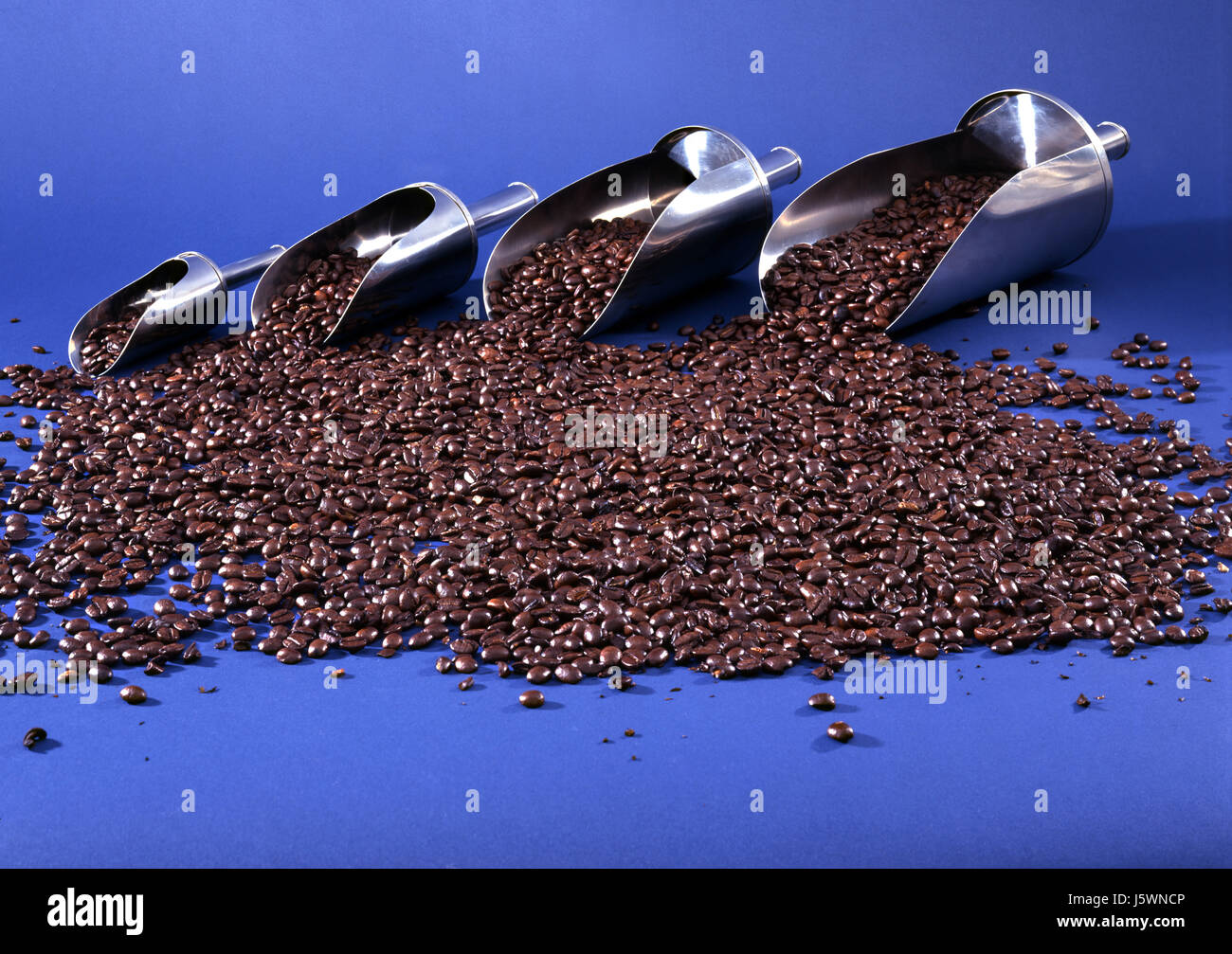 coffee coffee bean measured sured measure beans spill instrument method ...