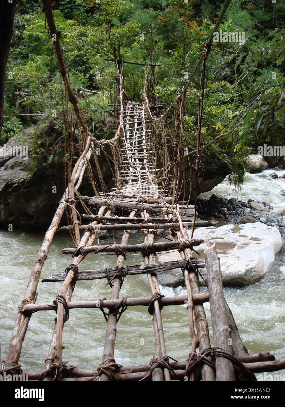 bridge to success Stock Photo - Alamy