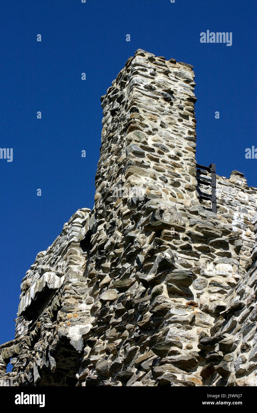 castle landmark chimney drainpipe chimney-flue chateau castle landmark ...