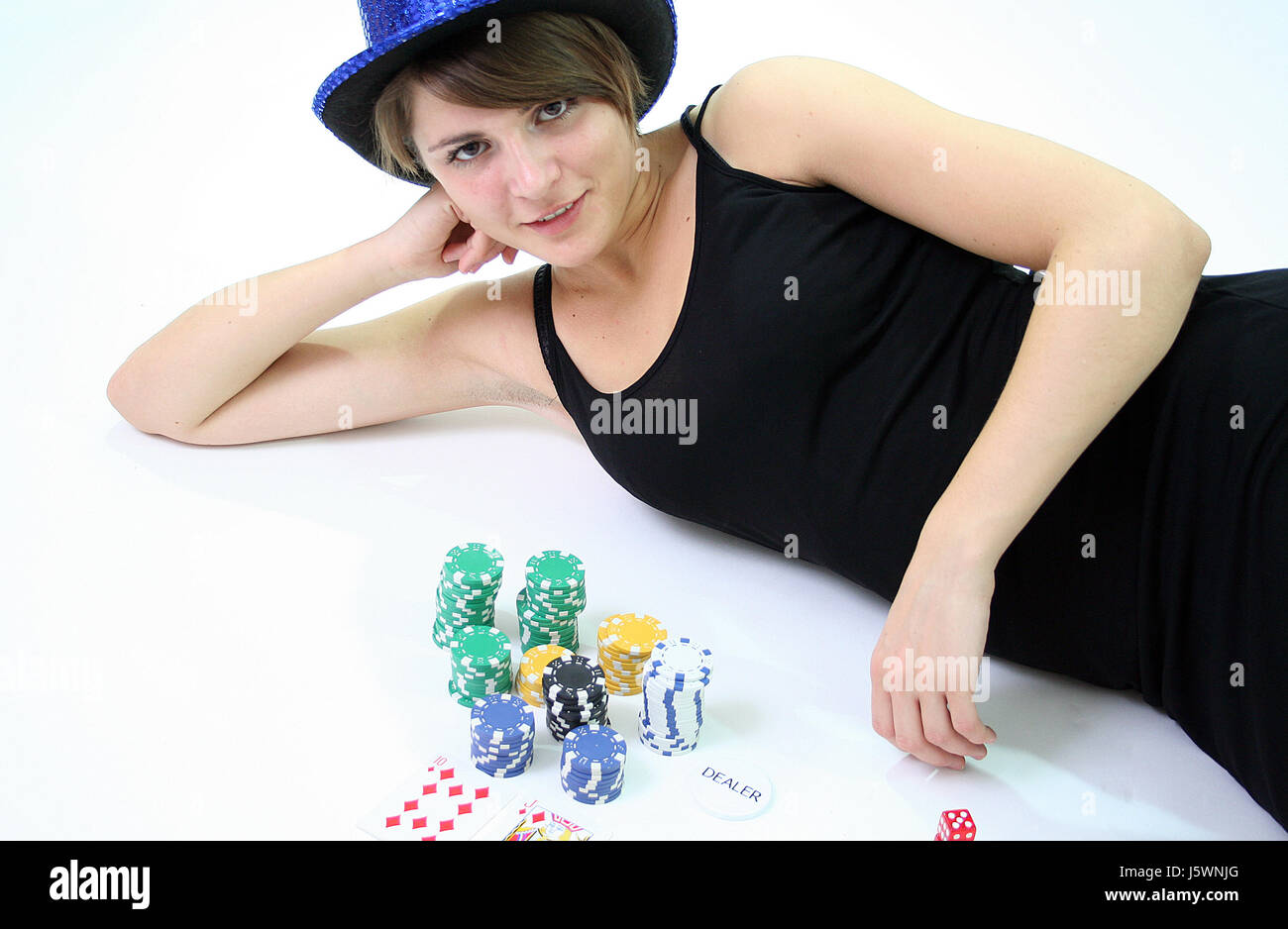 woman game tournament play playing plays played game of chance gambling ...