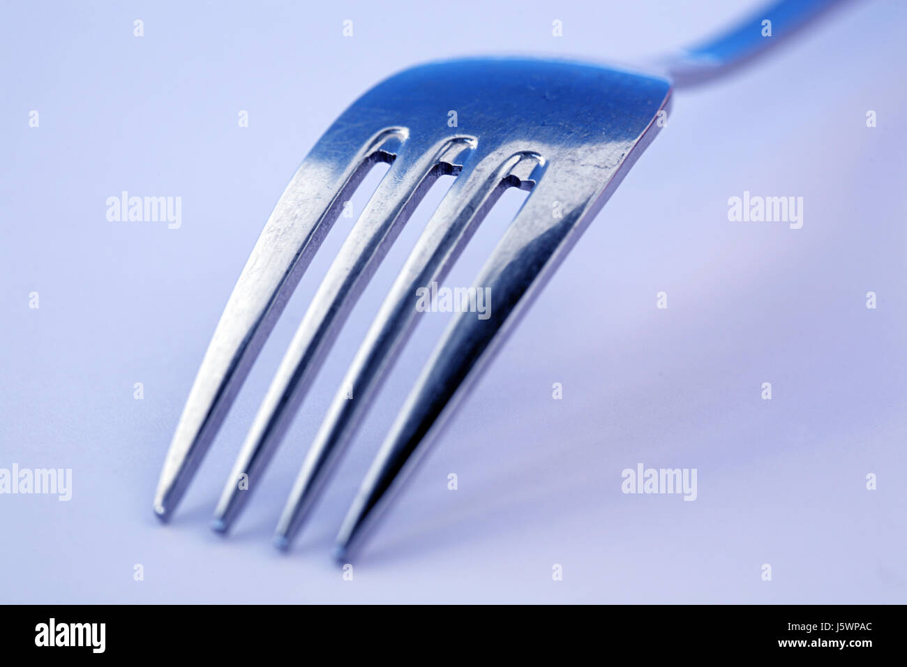 Curved fork hi-res stock photography and images - Alamy
