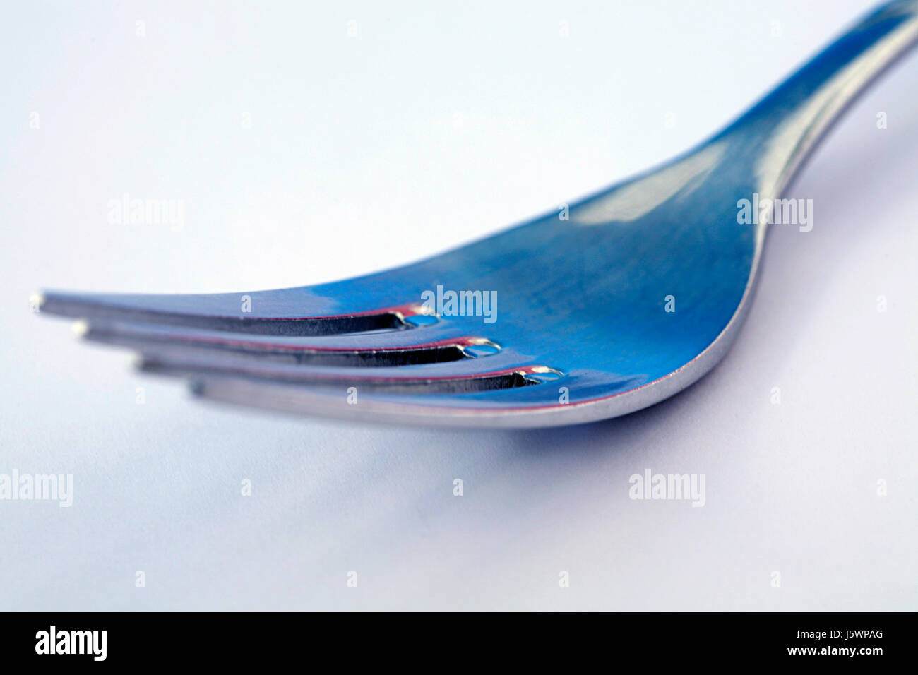 Curved Fork High Resolution Stock Photography and Images - Alamy