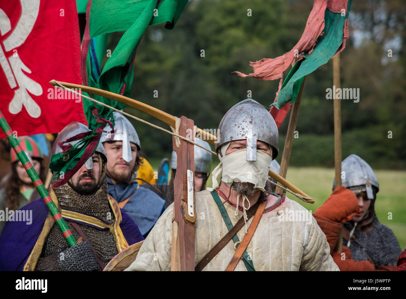 Norman crossbow hi-res stock photography and images - Alamy