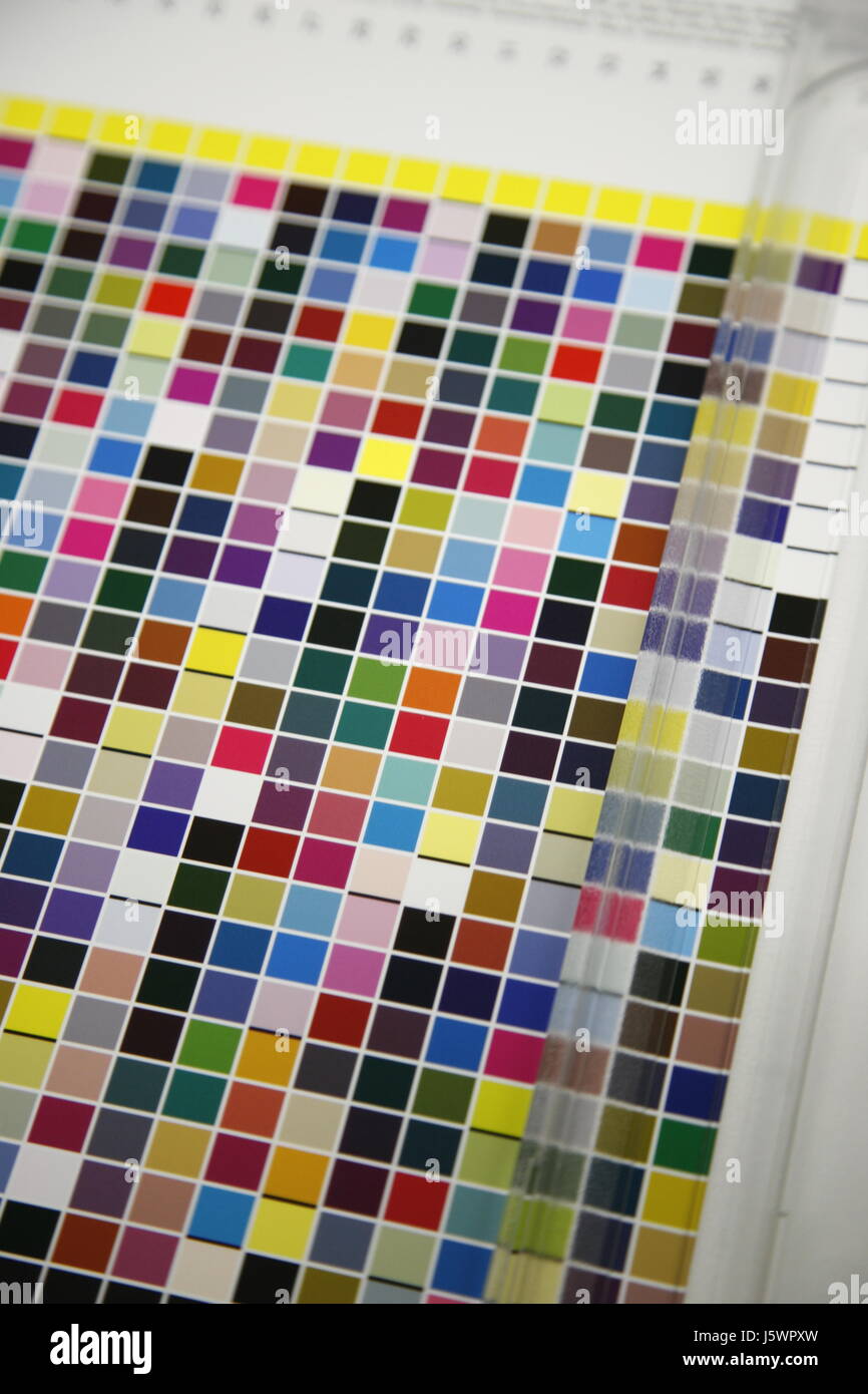 Test print hi-res stock photography and images - Alamy