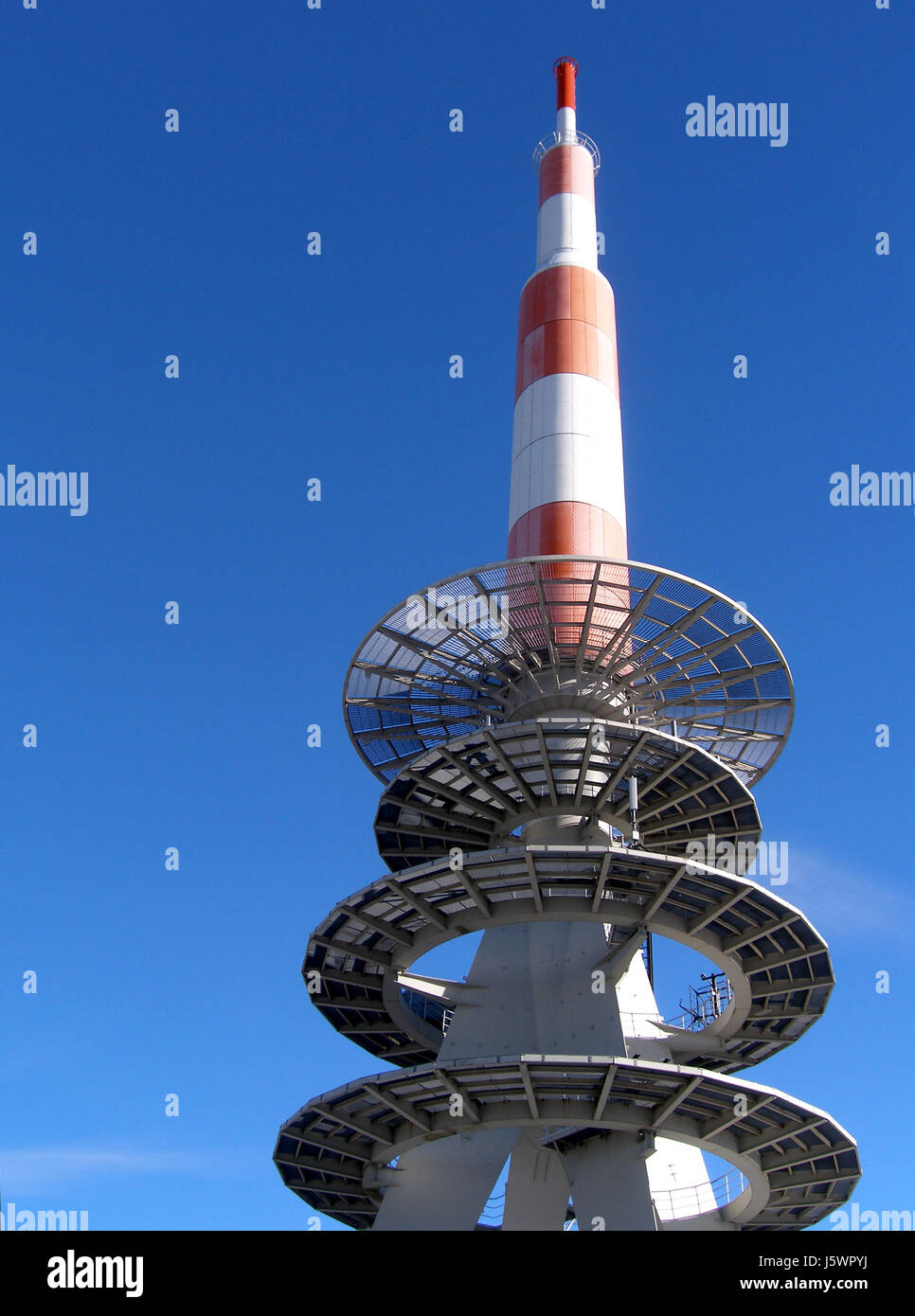 Tv transmitter station hi-res stock photography and images - Alamy
