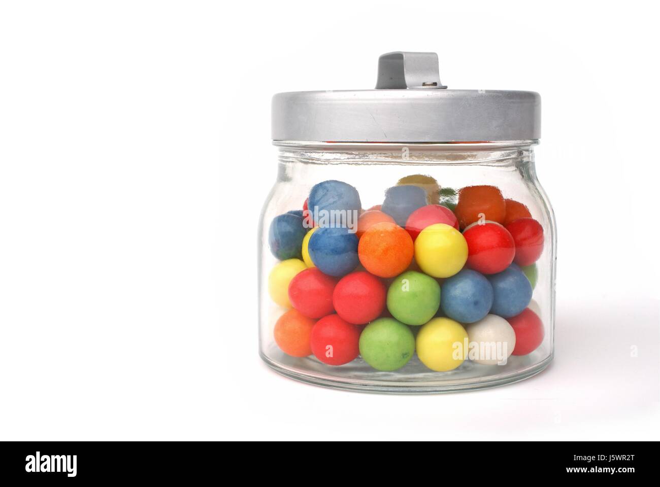 coloured colourful gorgeous multifarious richly coloured chewing gum ...