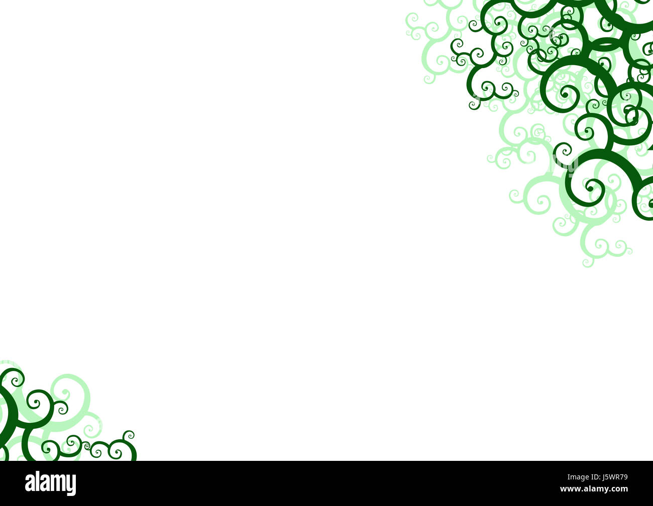 leaf botany abstract decorative backdrop background plant graphic flora ...