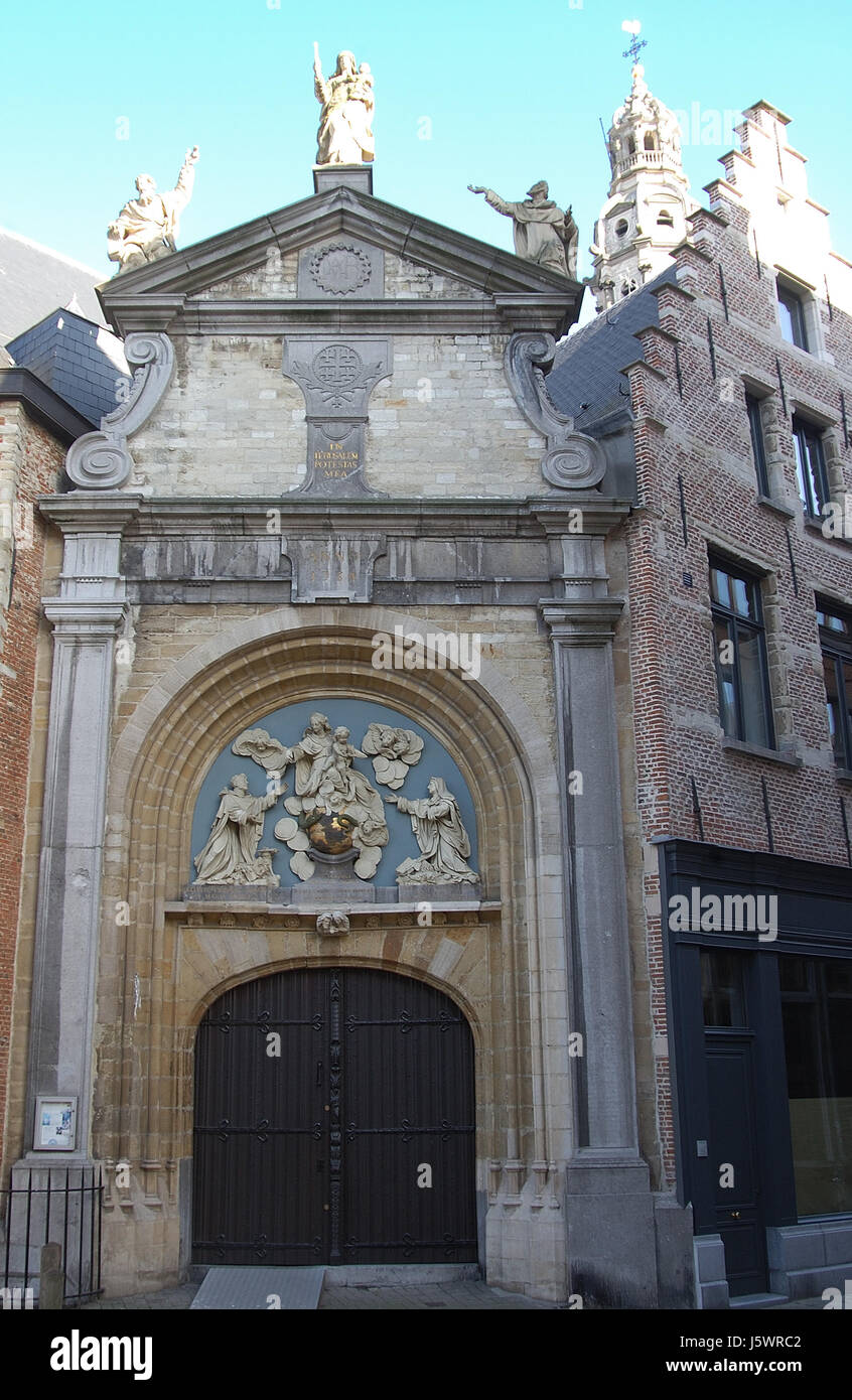 city town culture sights belgium storefronts destination antwerp ...