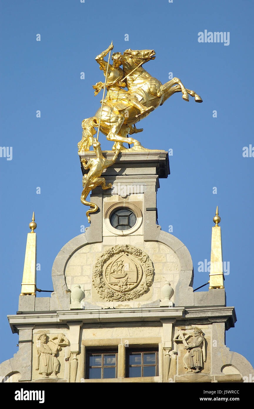city town culture sights belgium storefronts destination antwerp city ...