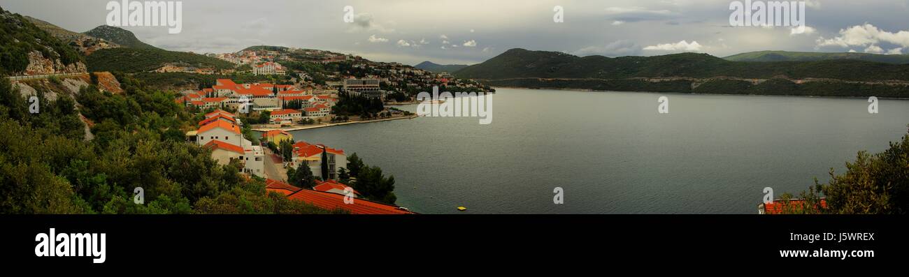 Neum beach hi-res stock photography and images - Alamy