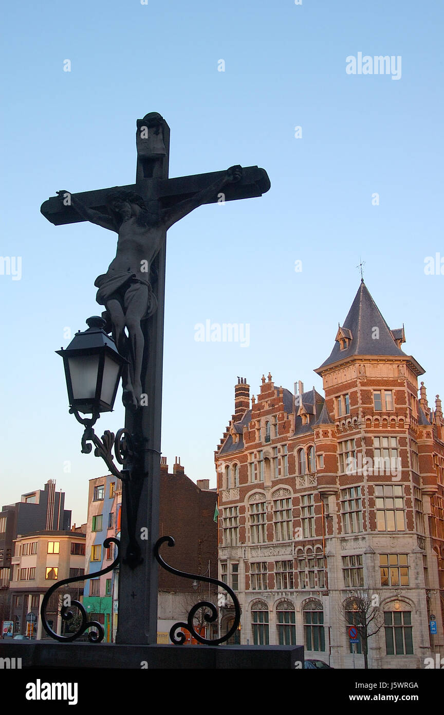 city town culture cross sights belgium storefronts antwerp city town ...