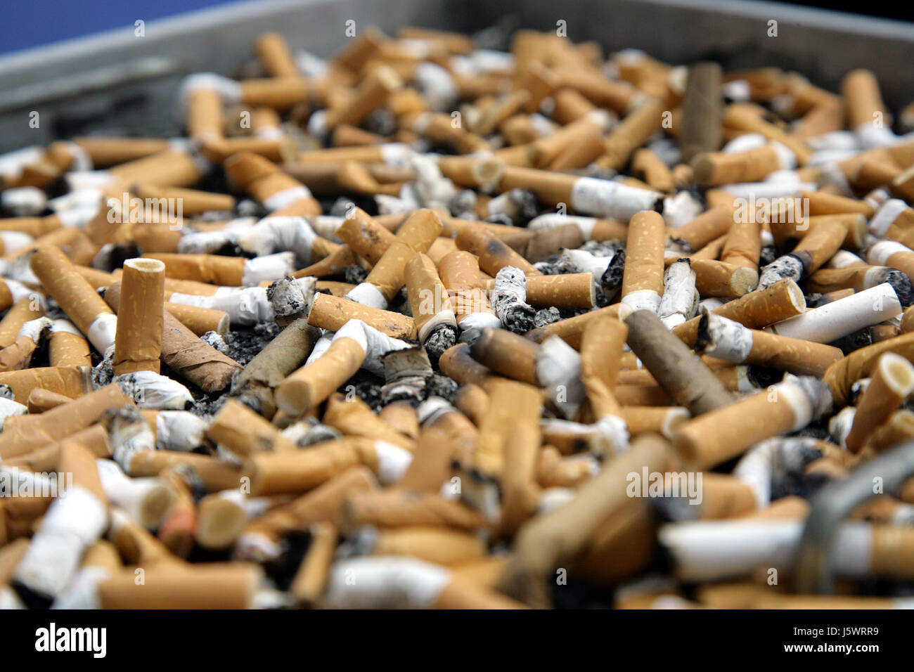 Cigarettes end hi-res stock photography and images - Alamy