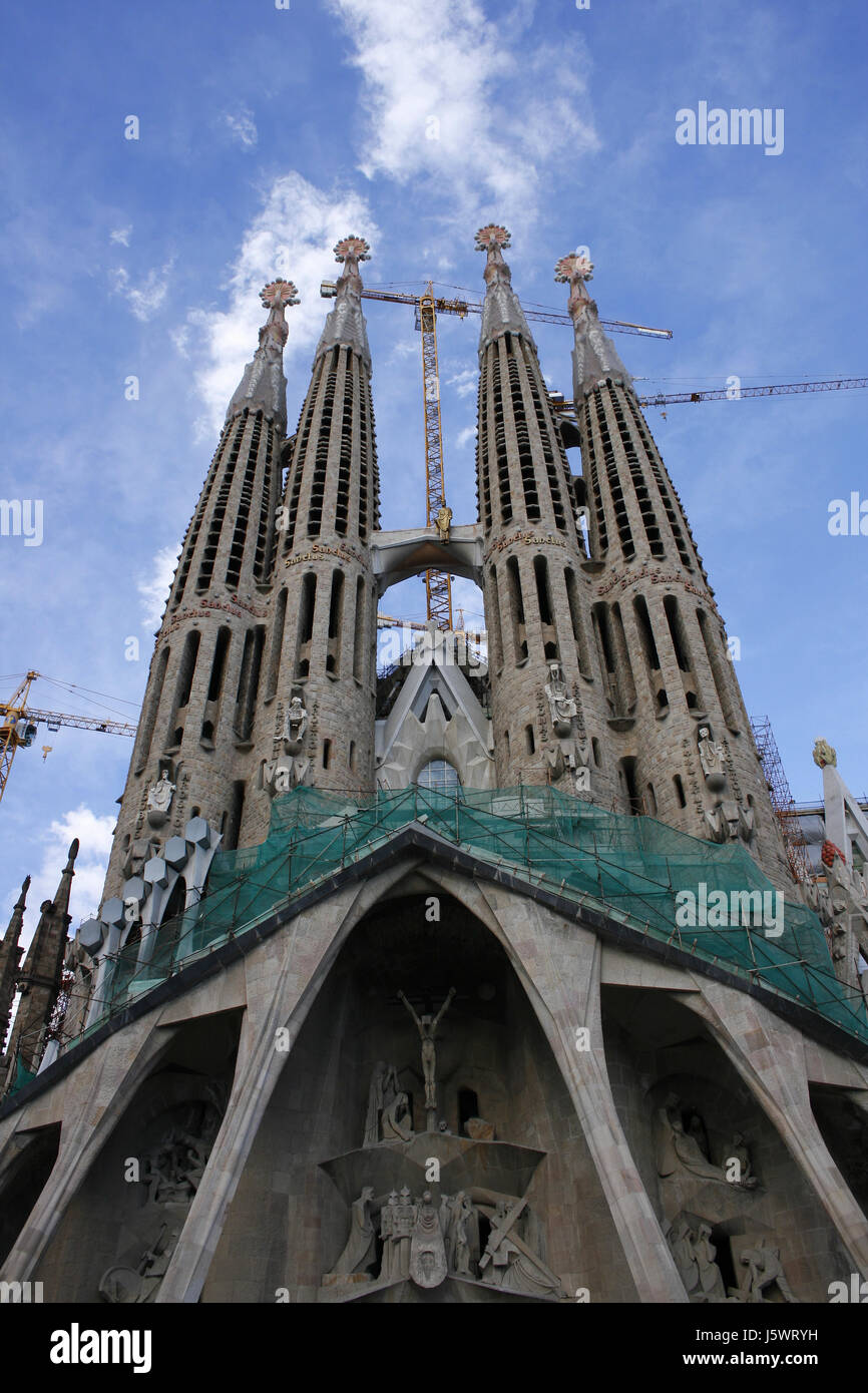 construction of the lord Stock Photo - Alamy