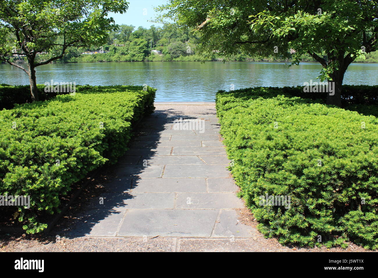Fairmount park trolley hi-res stock photography and images - Alamy