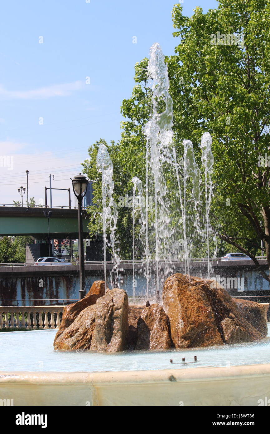 Fairmount park hi-res stock photography and images - Alamy