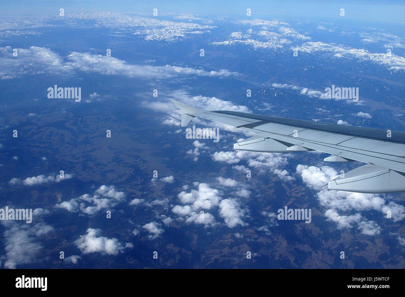 mountains cloudy high aircraft aeroplane plane airplane hight height ...