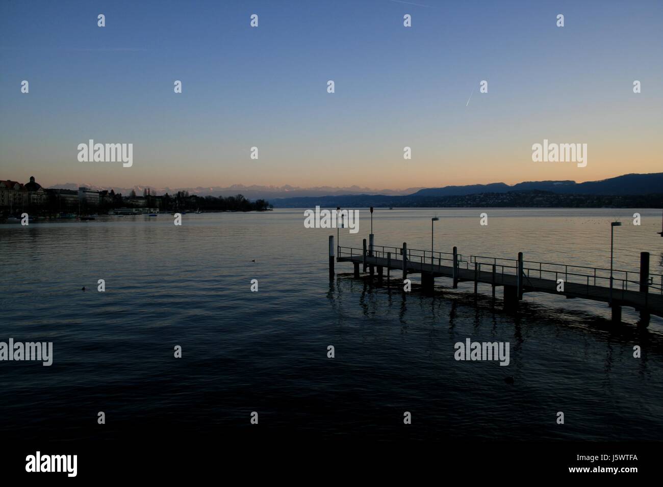 switzerland twilight zurich salt water sea ocean water sailing boat ...