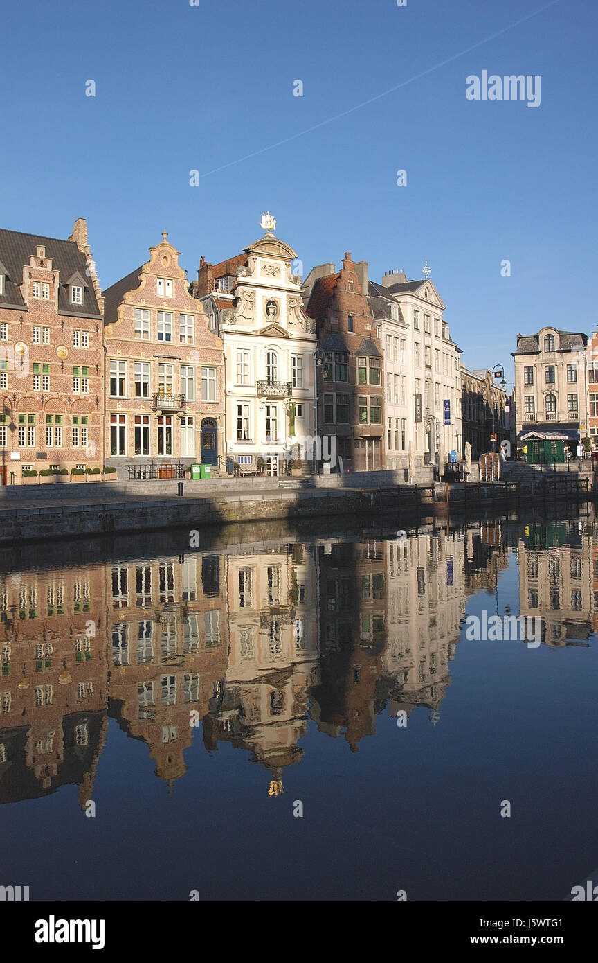 old town belgium storefronts flanders ghent tourism old town belgium ...
