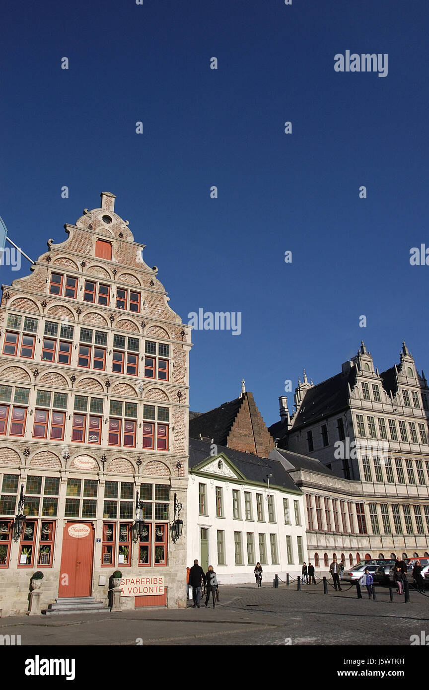 old town belgium storefronts flanders ghent tourism old town belgium ...