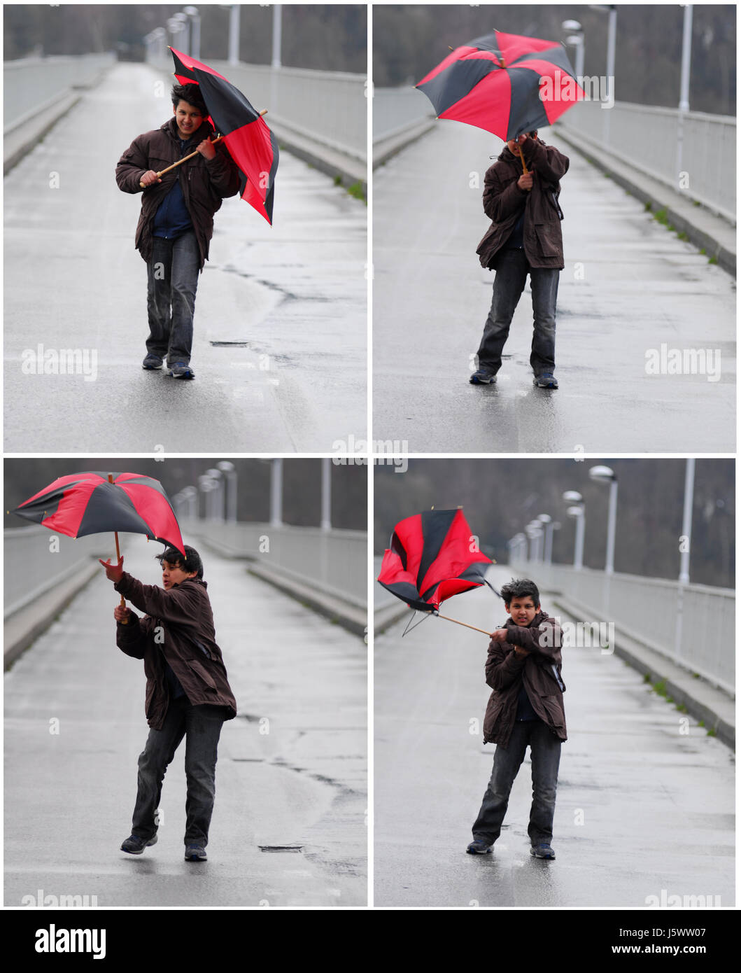 Wetterkaos hi-res stock photography and images - Alamy