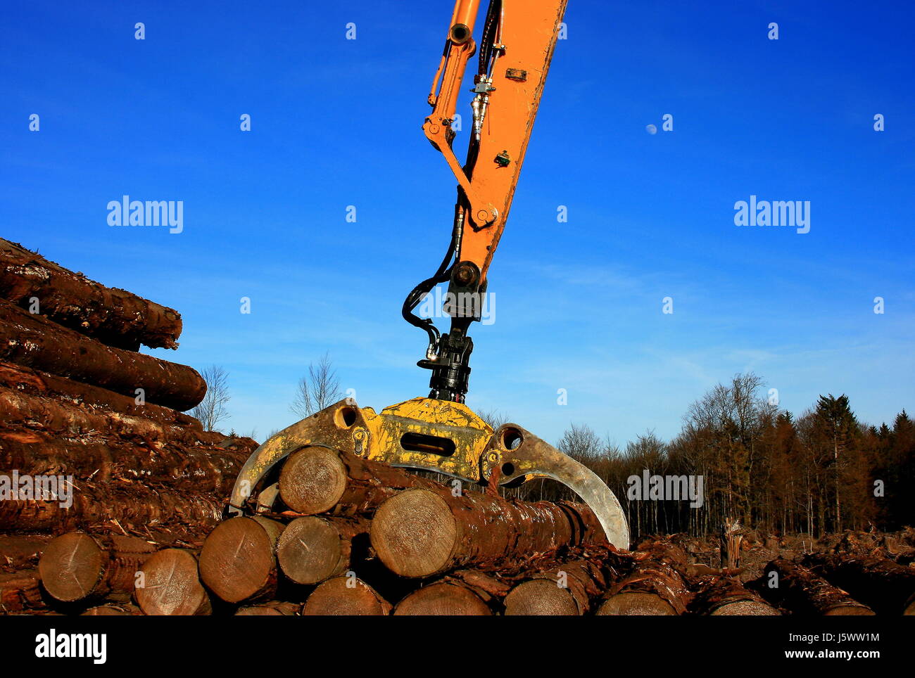 engine drive motor wood moon natural disaster storm gale engine drive ...