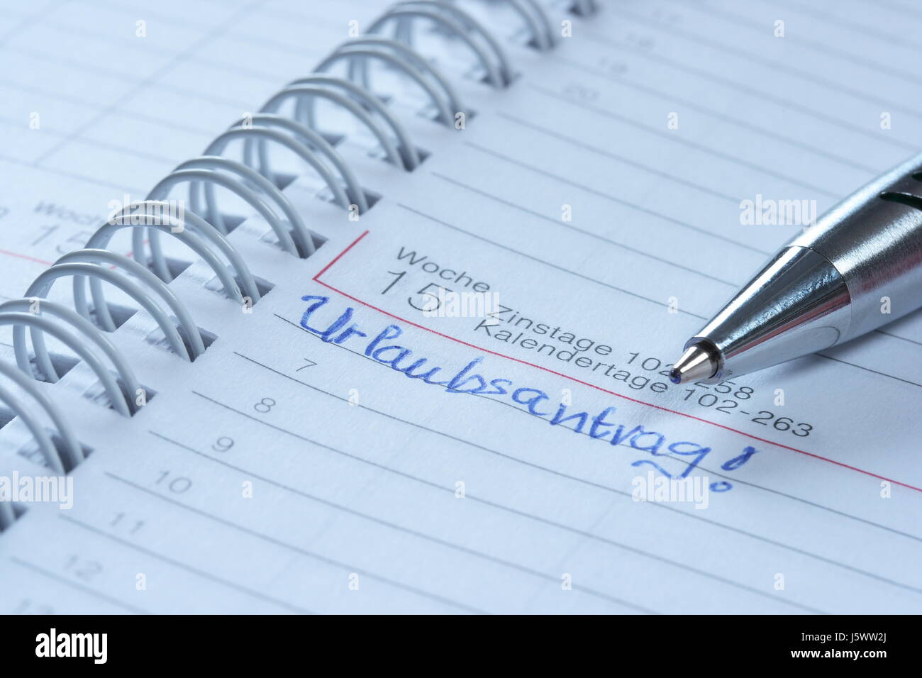 submit leave application Stock Photo - Alamy