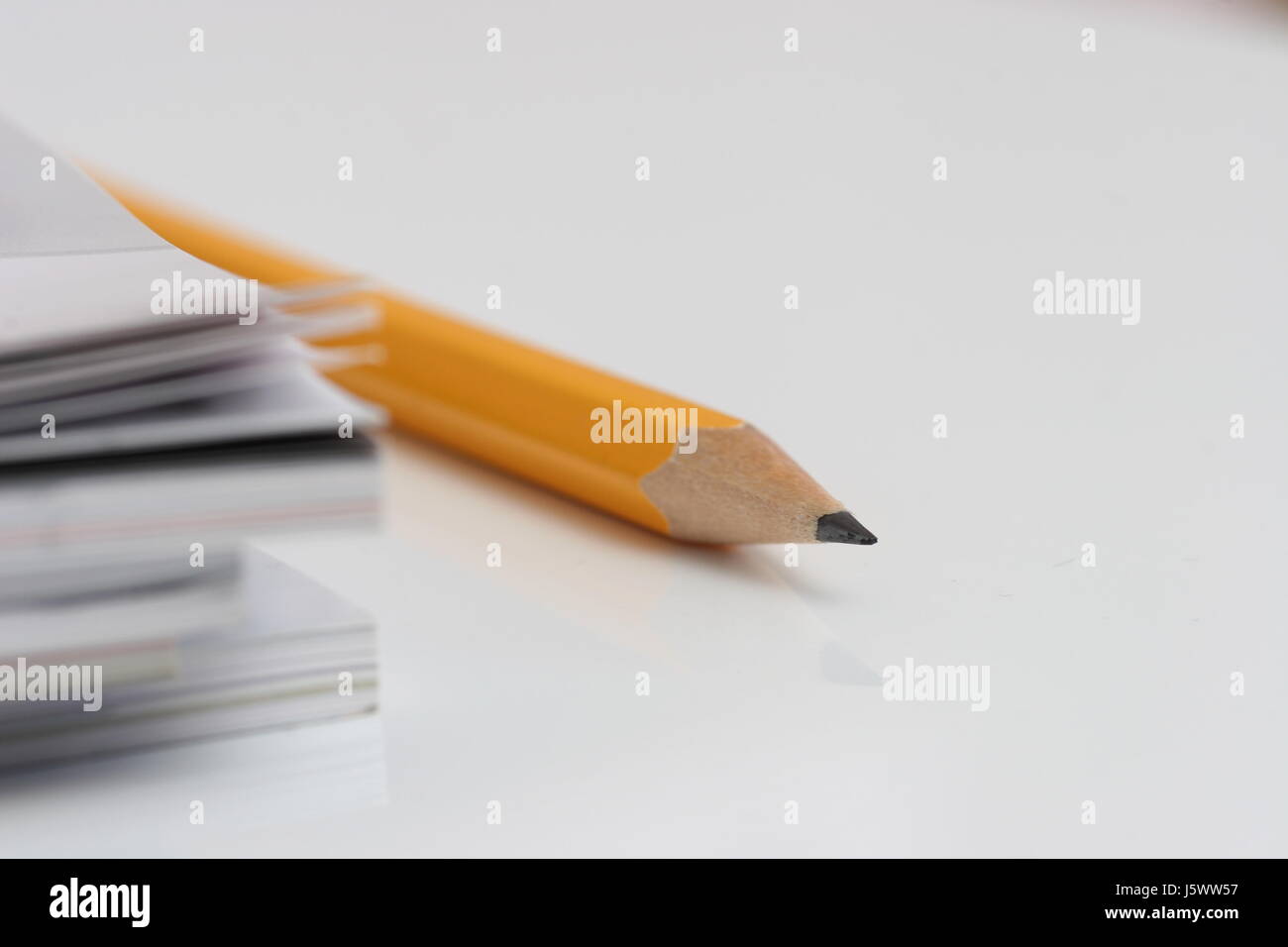 documents sheet of paper paper pen style pencil table note memo write ...