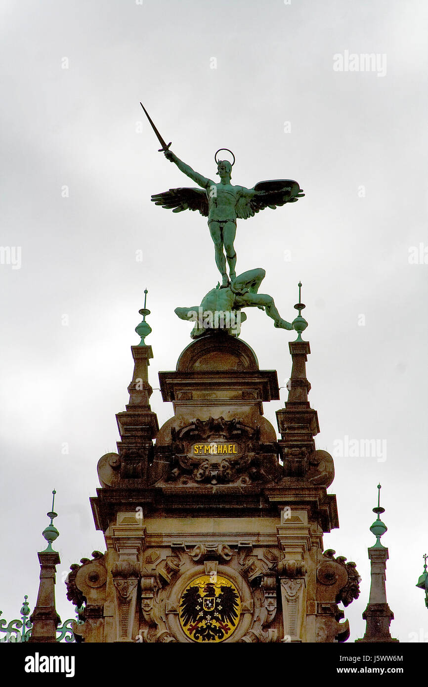 tower town hall style of construction architecture architectural style ...