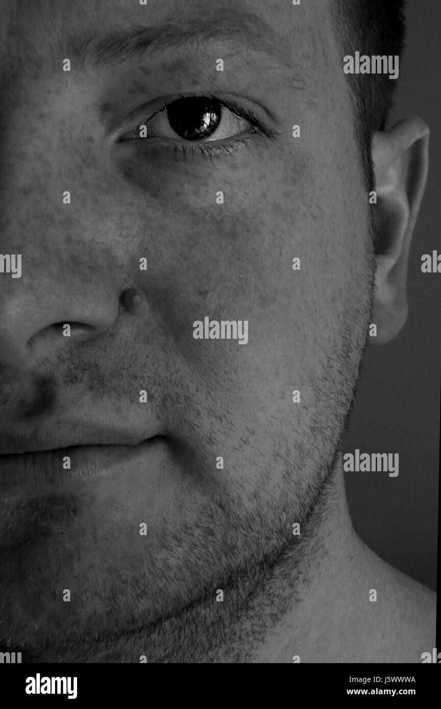 men man mouth eye organ beard men man mouth male masculine eye organ ...