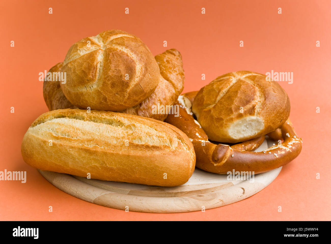 bar roll kaiser pretzel lye food breakfeast breakfast poppy grease ...