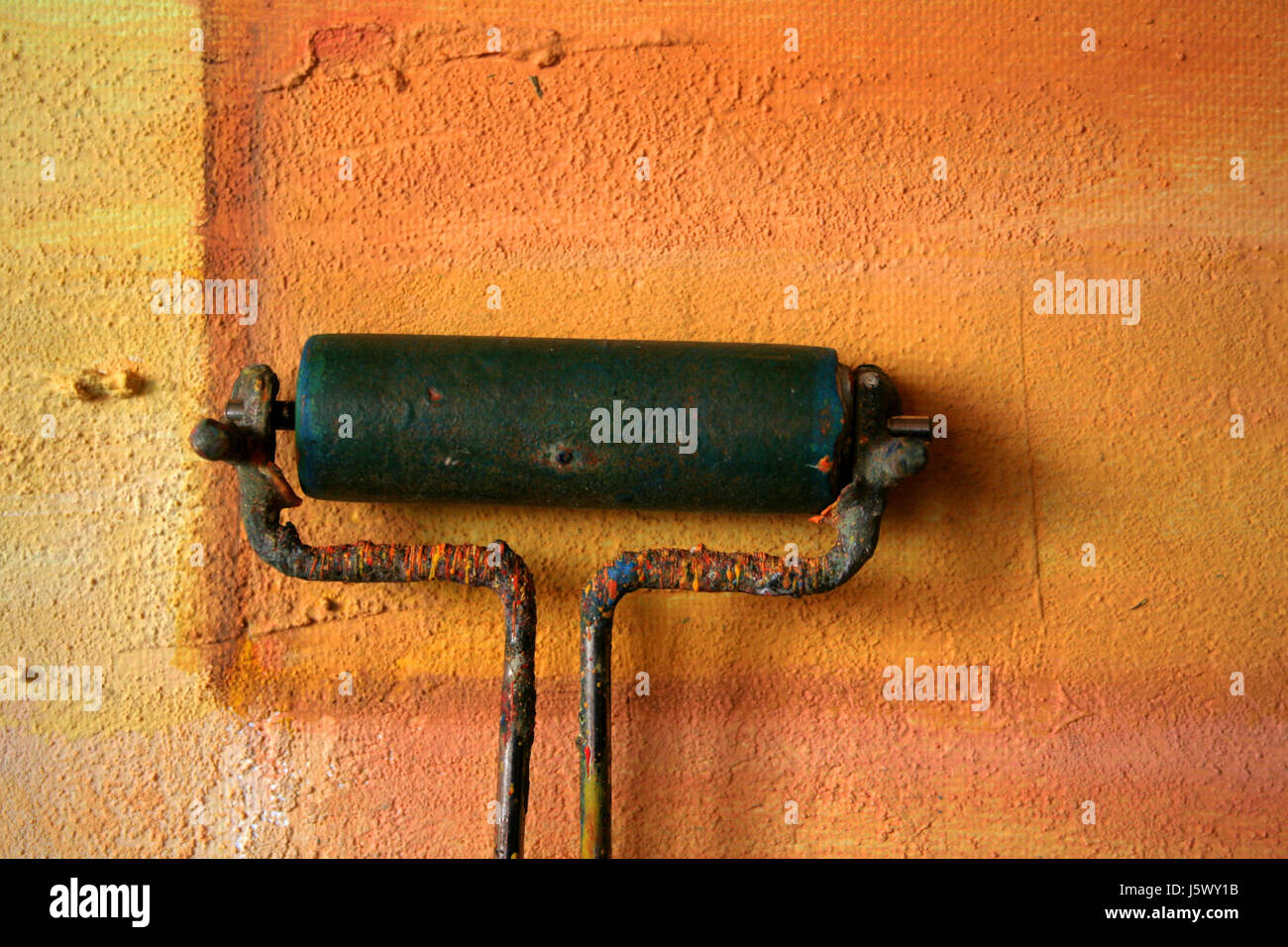 painting roll paint abstract screen serve ink roller rolls rollers art ...