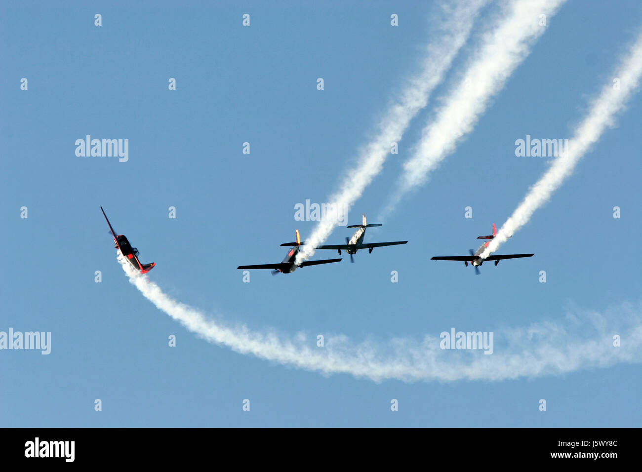 smoke smoking smokes fume arc arcs aircraft aeroplane plane airplane ...