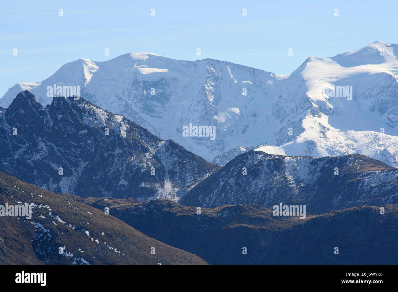 Piz pal hi-res stock photography and images - Alamy