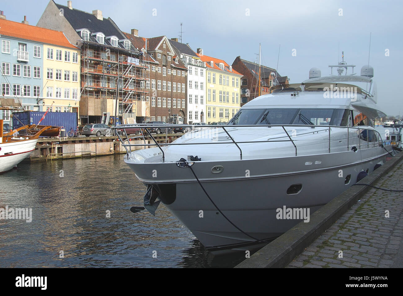 harbor denmark harbours yacht copenhagen window porthole dormer window ...