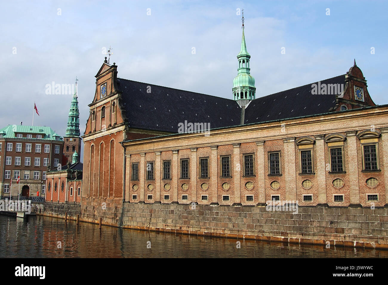 tower church denmark churches copenhagen tower historical church city ...